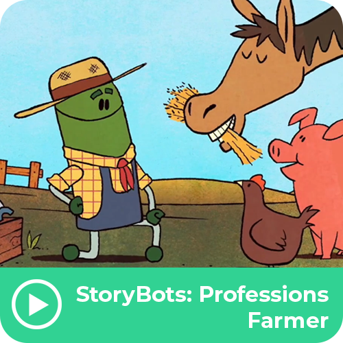 Content for 5-year-olds | Curious World